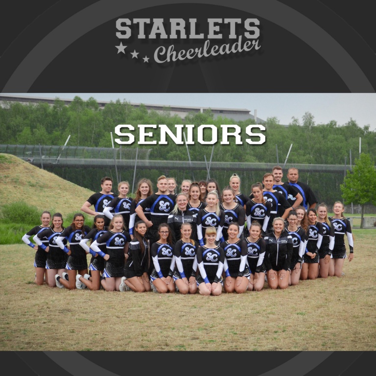 Teams – Herzlich Willkommen bei den Starlets Cheerleadern